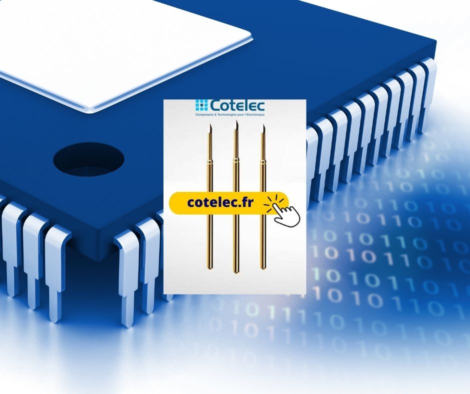 Matériel de test - Pointes de test